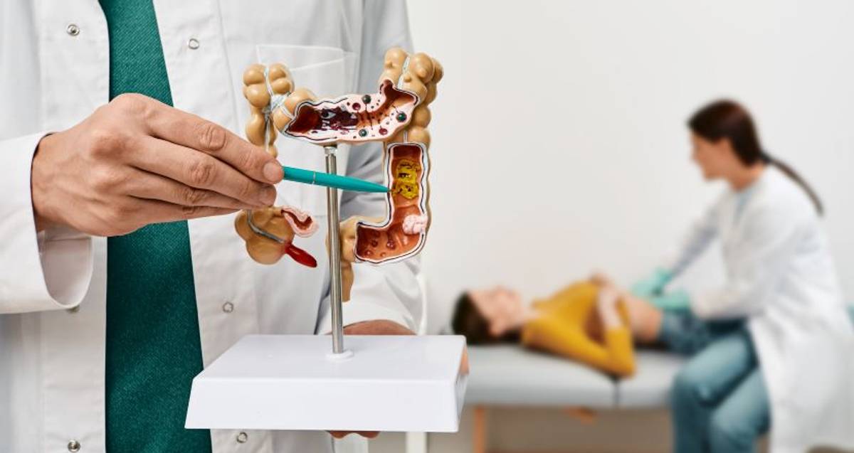 Proktologie I klinika ISCARE I Praha 9 | ISCARE