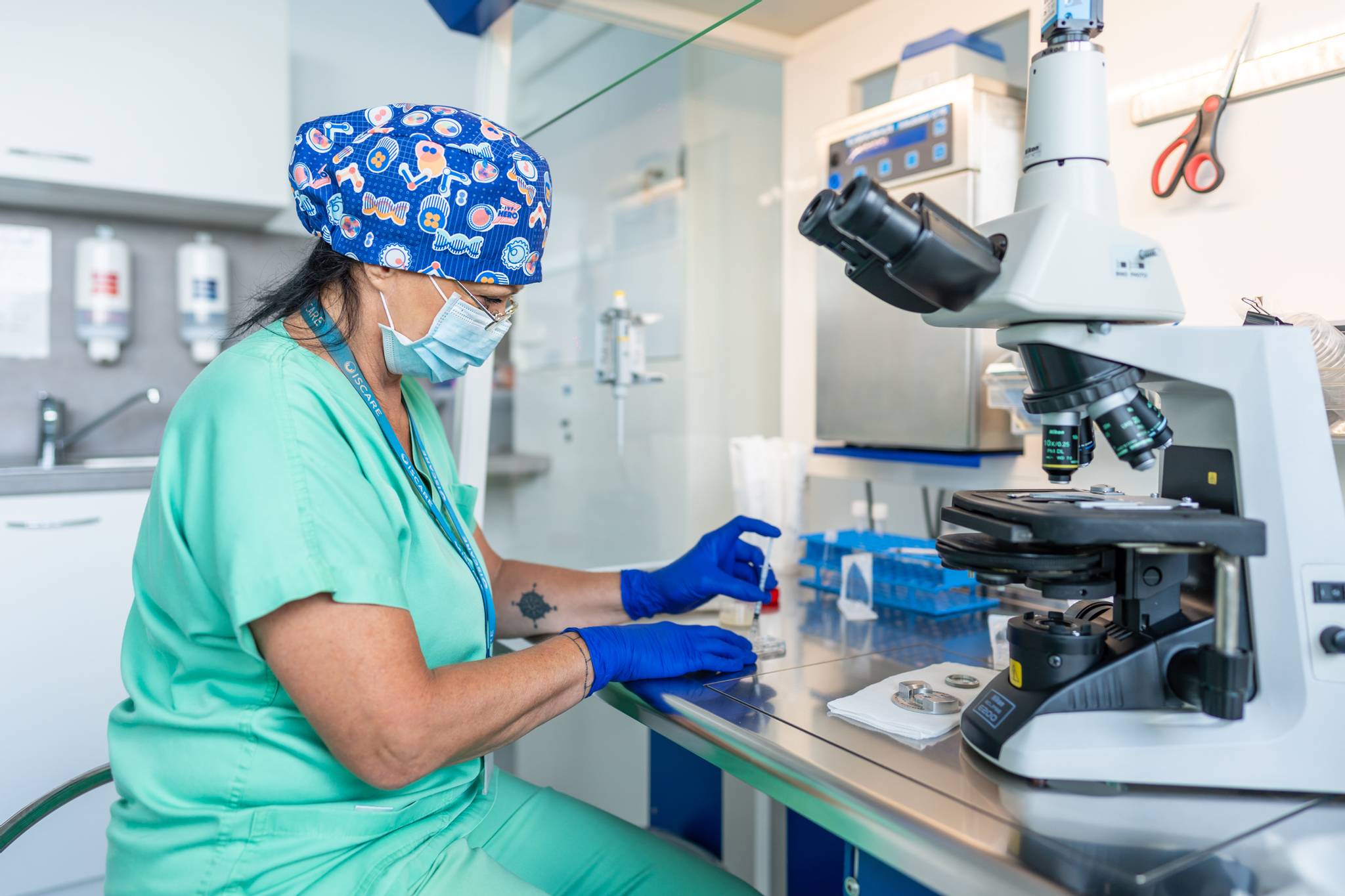 Assisted Reproduction I IVF clinic ISCARE I Prague | ISCARE