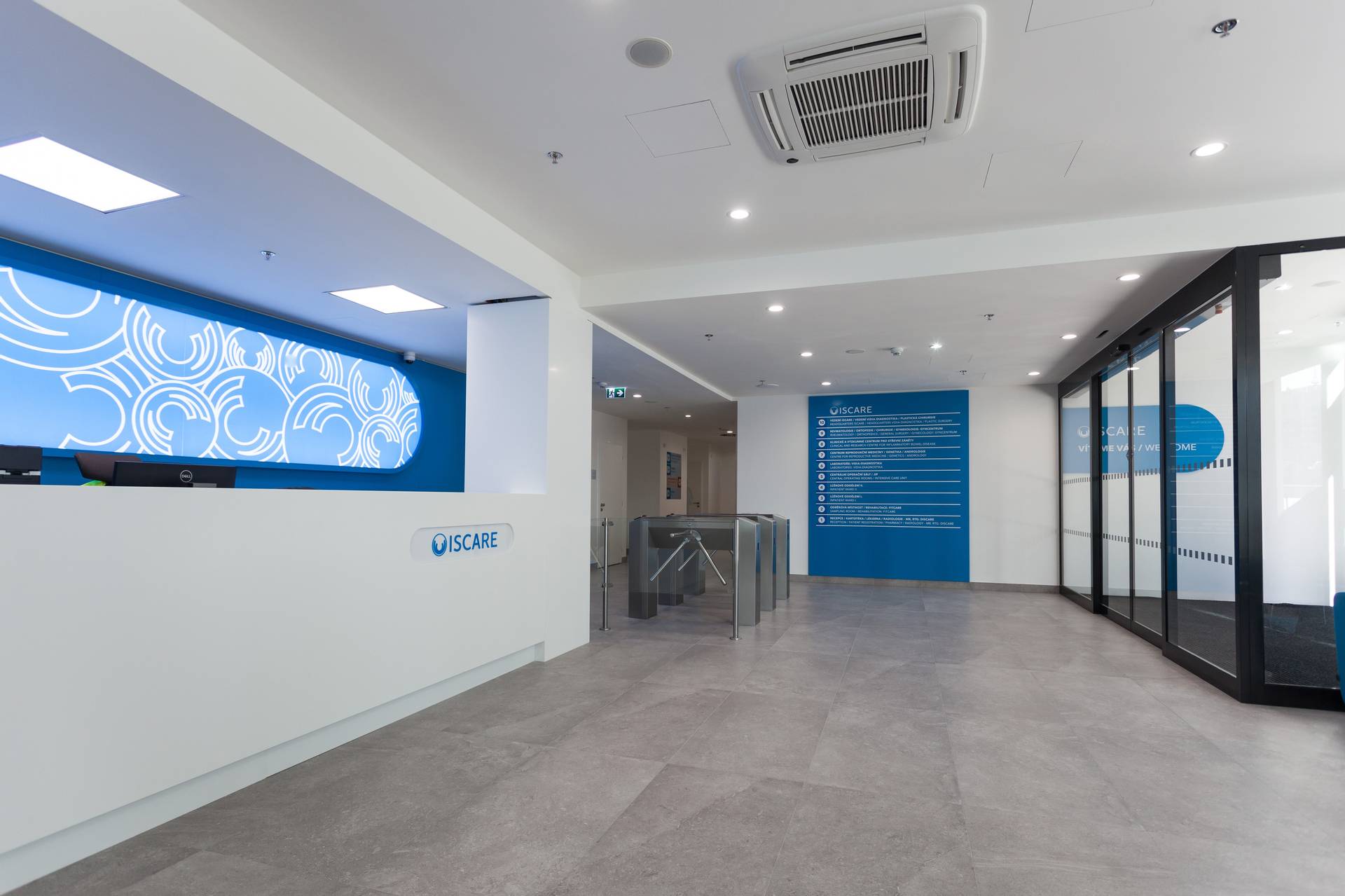 Centrum preventivní onkologie, klinika ISCARE, Praha 9 | ISCARE