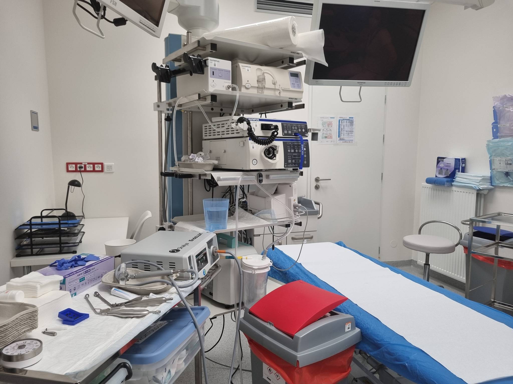 Proktologie I klinika ISCARE I Praha 9 | ISCARE