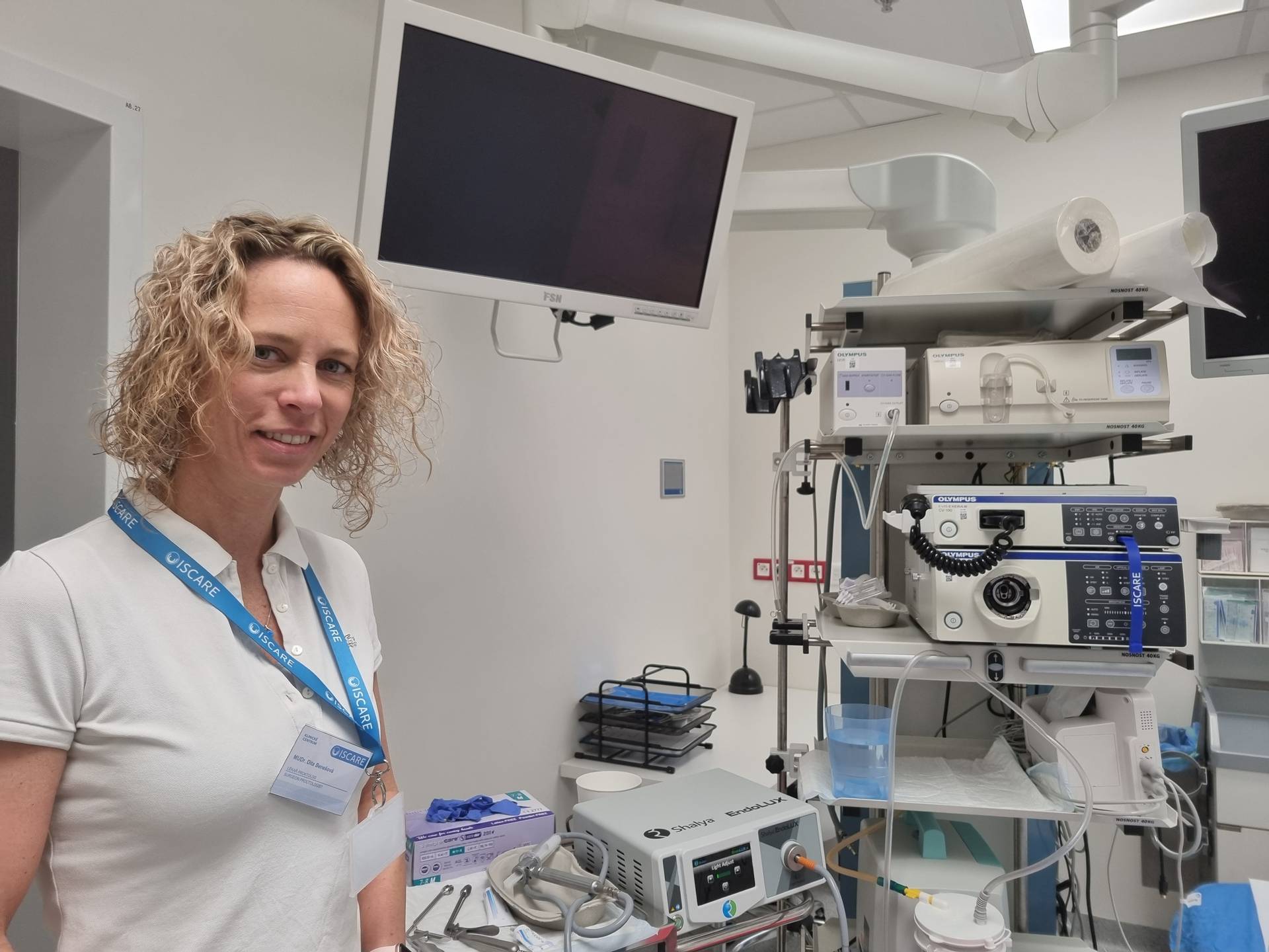 Proktologie I klinika ISCARE I Praha 9 | ISCARE